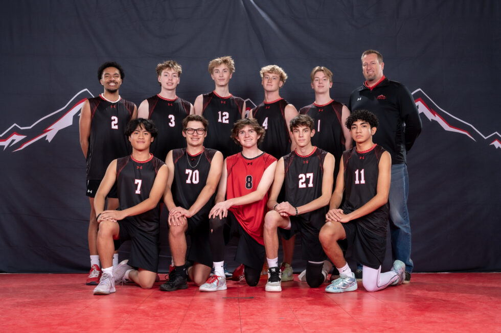 Boys Teams - Front Range Volleyball Club